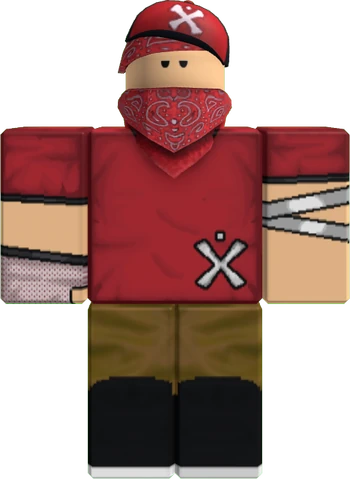 Red | Mad Studio Wiki | Fandom