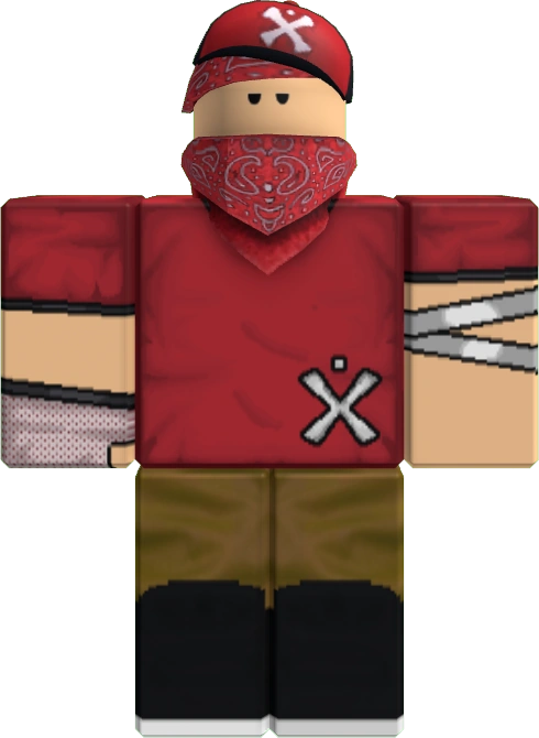 Red | Mad Studio Wiki | Fandom