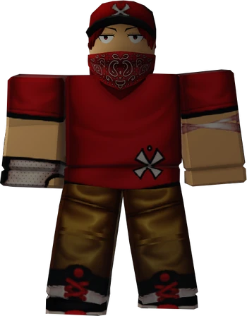 Red | Mad Studio Wiki | Fandom