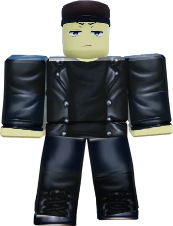 Billy | Mad Studio Wiki | Fandom