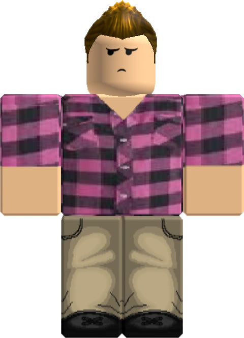 Charlie (Unused) | Mad Studio Wiki | Fandom