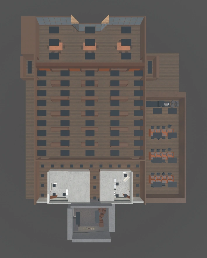 Library | Mad Studio Wiki | Fandom