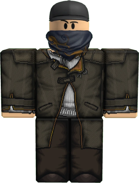 Axel | Mad Studio Wiki | Fandom