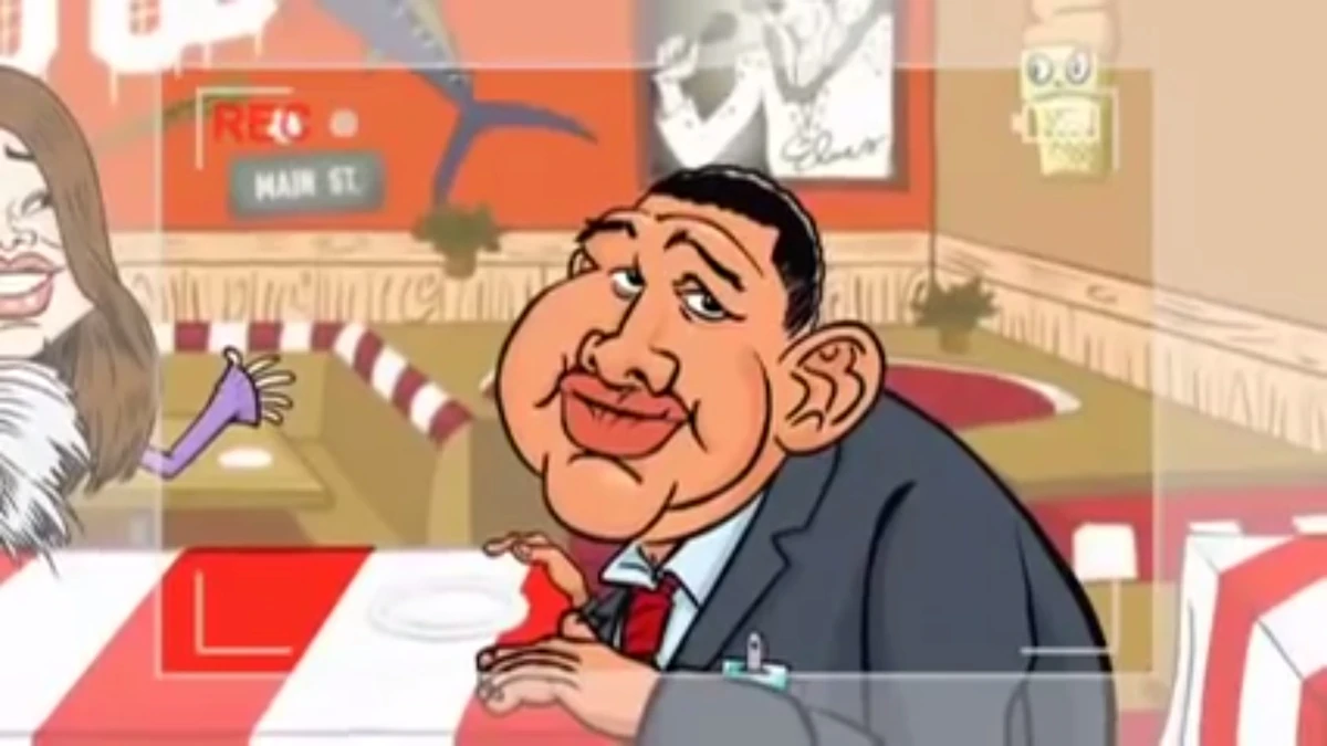 Walter Simmons | Wiki Mad tv | Fandom