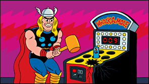 Thor | Wiki MAD | Fandom