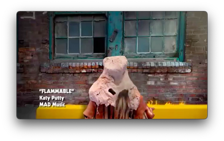 Flammable | Wiki MAD | Fandom
