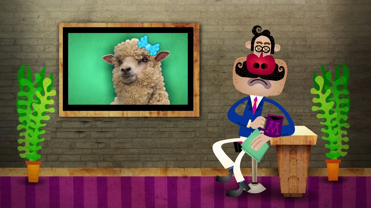 Tiburón el Poderoso / Spocker con el Viejo Spock | Wiki MAD | Fandom