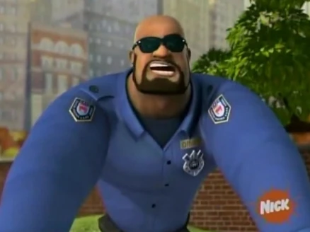 Officer X | Madagascar FANDOM Wiki | Fandom