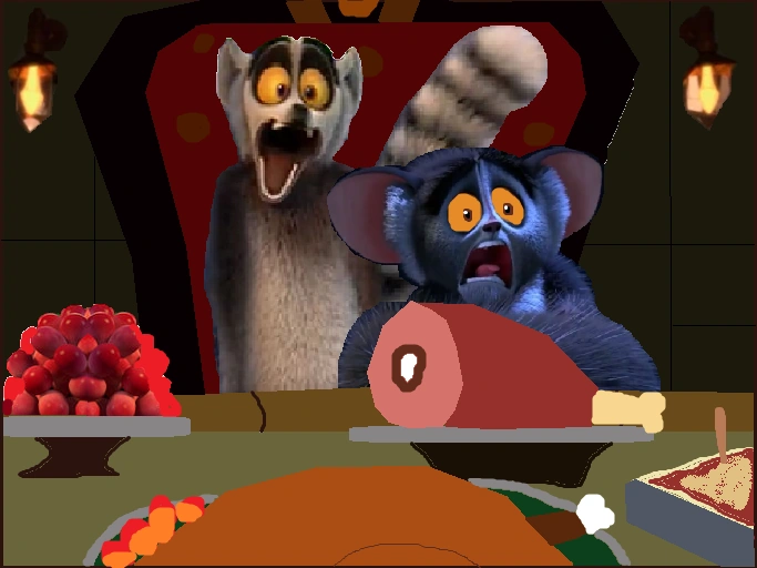 Attack of the Movie Nightmare | Madagascar FANDOM Wiki | Fandom