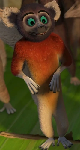 Sifakas | Madagascar FANDOM Wiki | Fandom