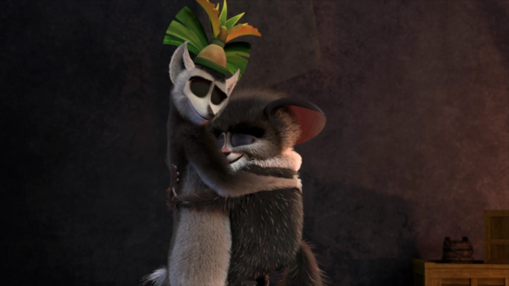 I, Maurice | Madagascar FANDOM Wiki | Fandom