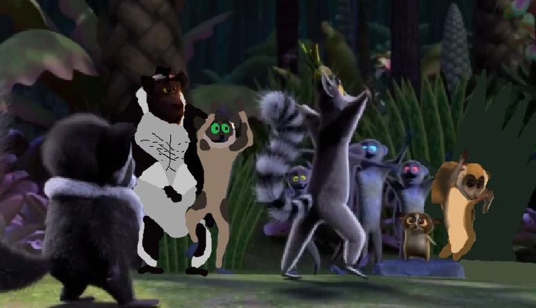 All Hail King Julien (2014 film) | Madagascar FANDOM Wiki | Fandom