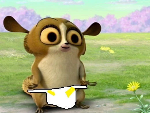 Babies of M. Characters/Baby Mort | Madagascar FANDOM Wiki | Fandom