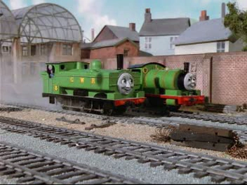 The Penguins meet Thomas the Tank Engine | Madagascar FANDOM Wiki | Fandom