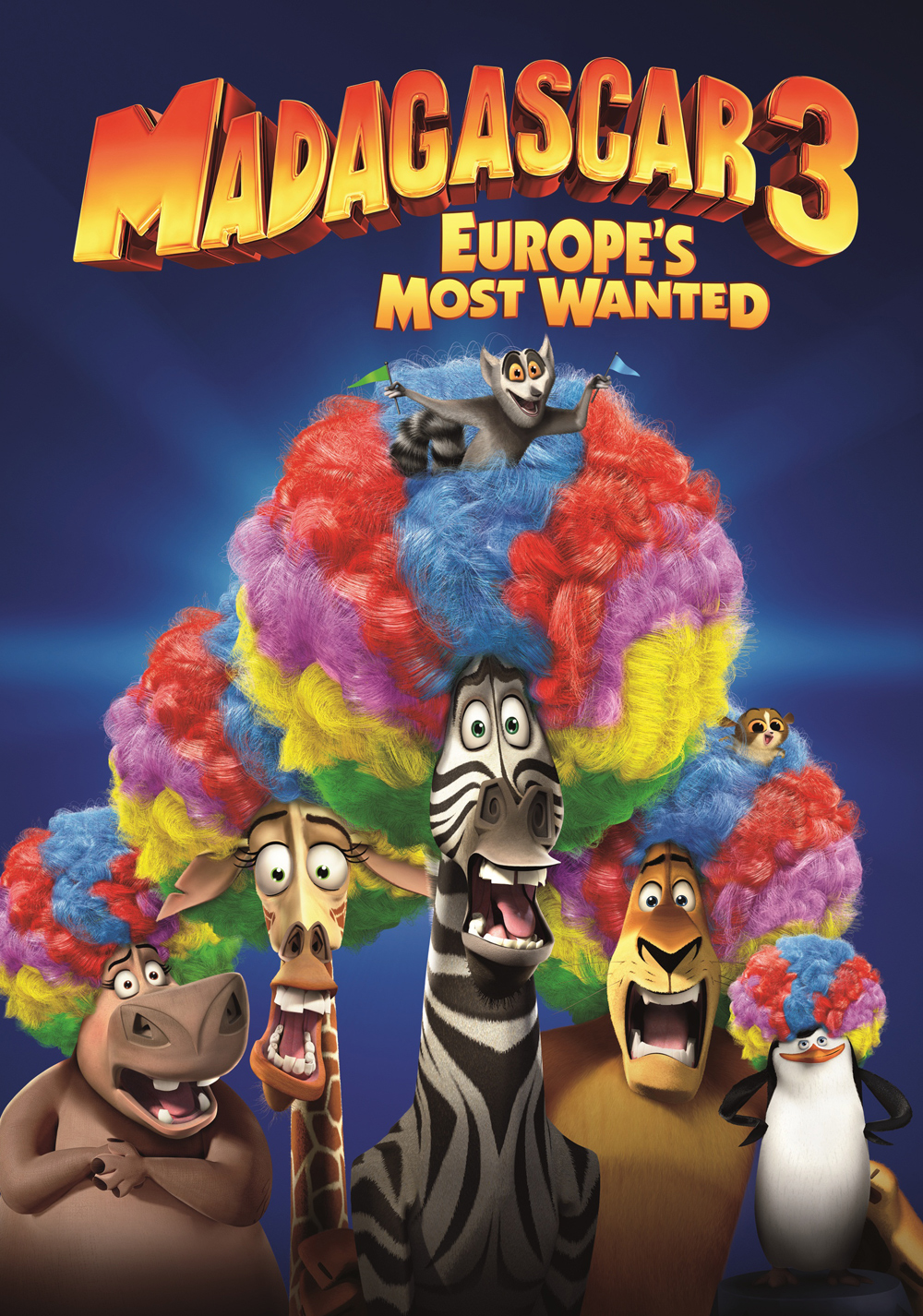 Madagascar 3: Europe's Most Wanted | Madagascar FANDOM Wiki | Fandom