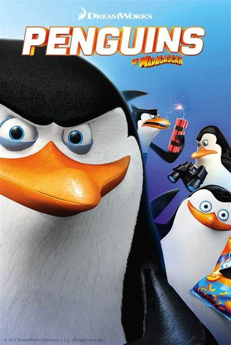 Penguins of Madagascar | Madagascar FANDOM Wiki | Fandom