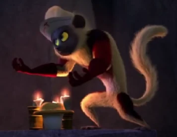 Nurse Phantom | Madagascar FANDOM Wiki | Fandom