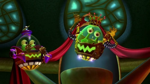 King Goobot's Revenge | Madagascar FANDOM Wiki | Fandom