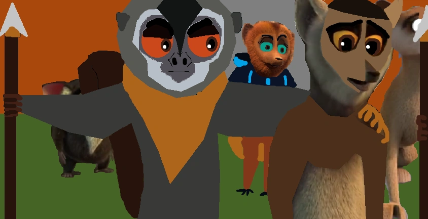 Foosa Survival, Part 1 | Madagascar FANDOM Wiki | Fandom