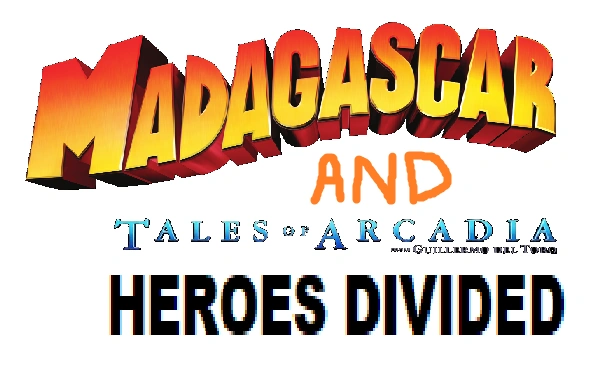 Madagascar and Tales of Arcadia: Heroes Divided Part 4: Race to ...