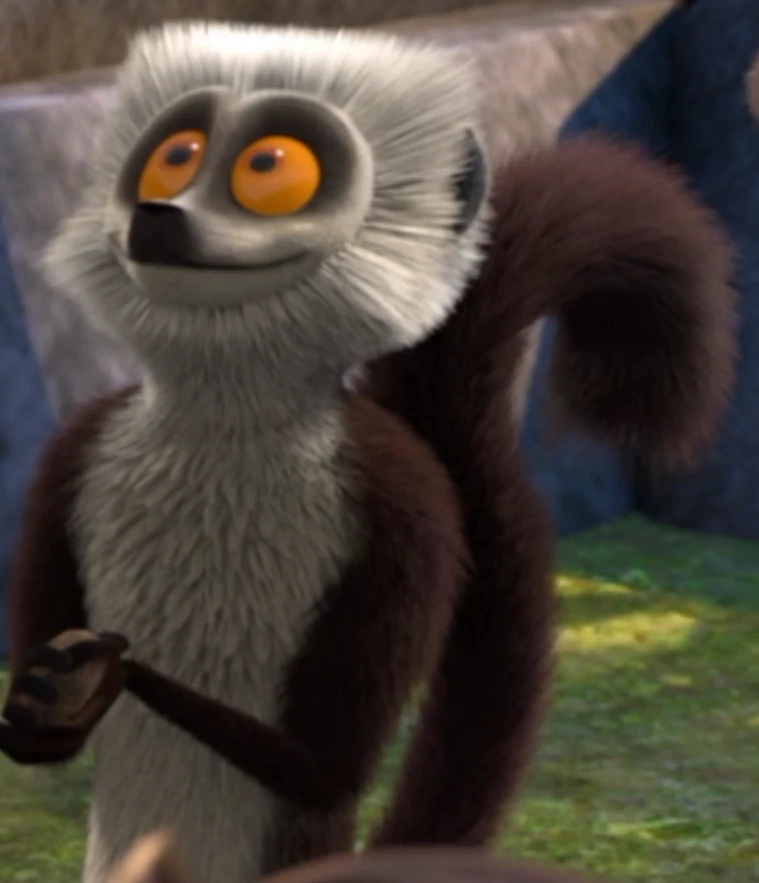 Becca | Madagascar FANDOM Wiki | Fandom