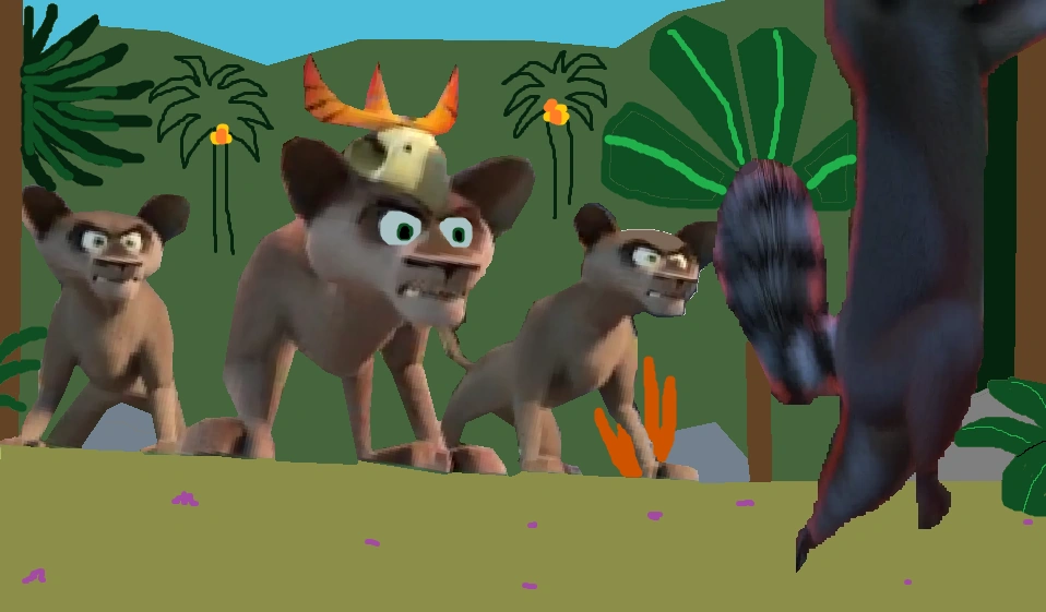 Foosa Survival, Part 1/Gallery | Madagascar FANDOM Wiki | Fandom