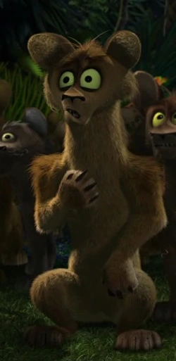 Sparky | Madagascar FANDOM Wiki | Fandom