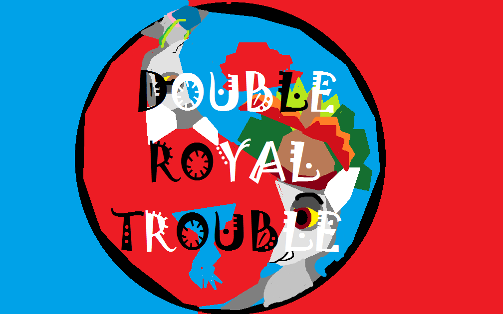 Double Royal Trouble -- By: MysteryGirl | Madagascar FANDOM Wiki | Fandom