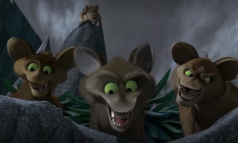 Fossas | Madagascar FANDOM Wiki | Fandom