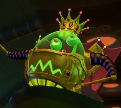 King Goobot V | Madagascar FANDOM Wiki | Fandom