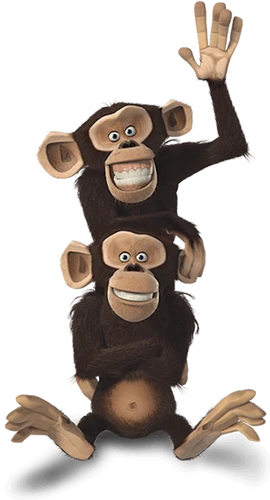 Mason and Phil | Madagascar fanom Wiki | Fandom