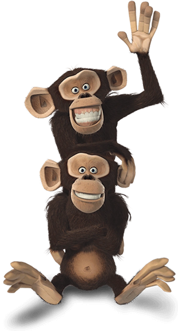 Mason and Phil | Madagascar fanom Wiki | Fandom