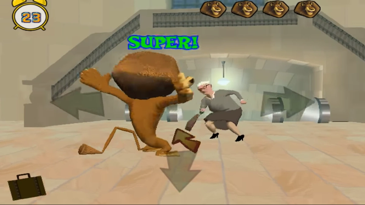 Bad Kitty | Madagascar Island Mania PC Wiki | Fandom