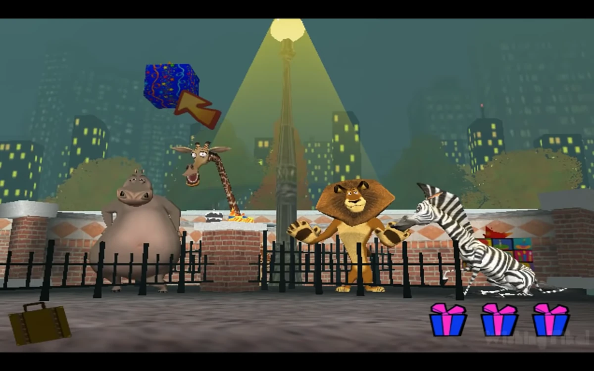 Birthday Bash | Madagascar Island Mania PC Wiki | Fandom