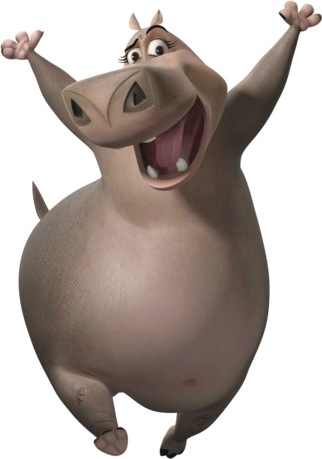 Gloria | Madagascar Wiki | Fandom