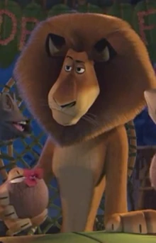 Alex | Madagascar Wiki | Fandom