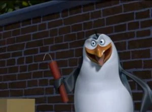 Rico knallt durch (Episode) | Madagascar-Wiki | Fandom