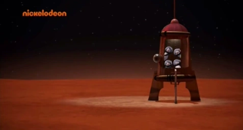 Mars | Madagascar-Wiki | Fandom