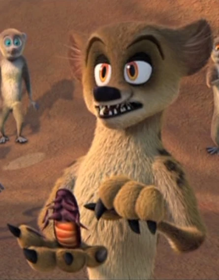 Karl | Madagascar-Wiki | Fandom