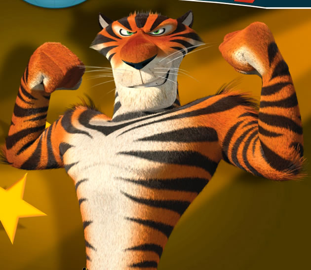 Vitaly | Madagascar-Wiki | Fandom