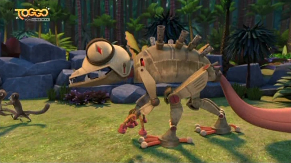 Der Mega-Gecko ist los (Episode) | Madagascar-Wiki | Fandom