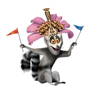 Raja Julien | Wiki Madagascar | Fandom