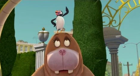 Hoboken Zoo | Madagascar-Wiki | Fandom