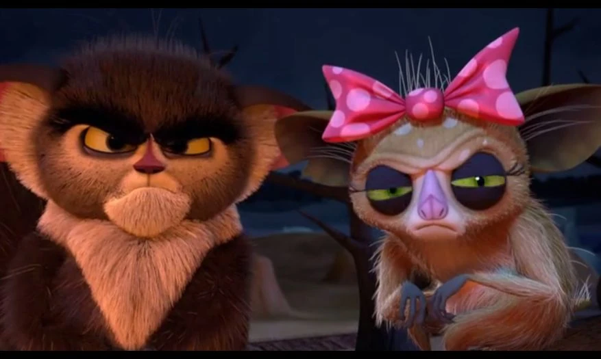 Maurice, der Auserwählte (Episode) | Madagascar-Wiki | Fandom