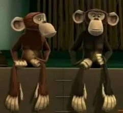 Schimpansen | Madagascar-Wiki | Fandom