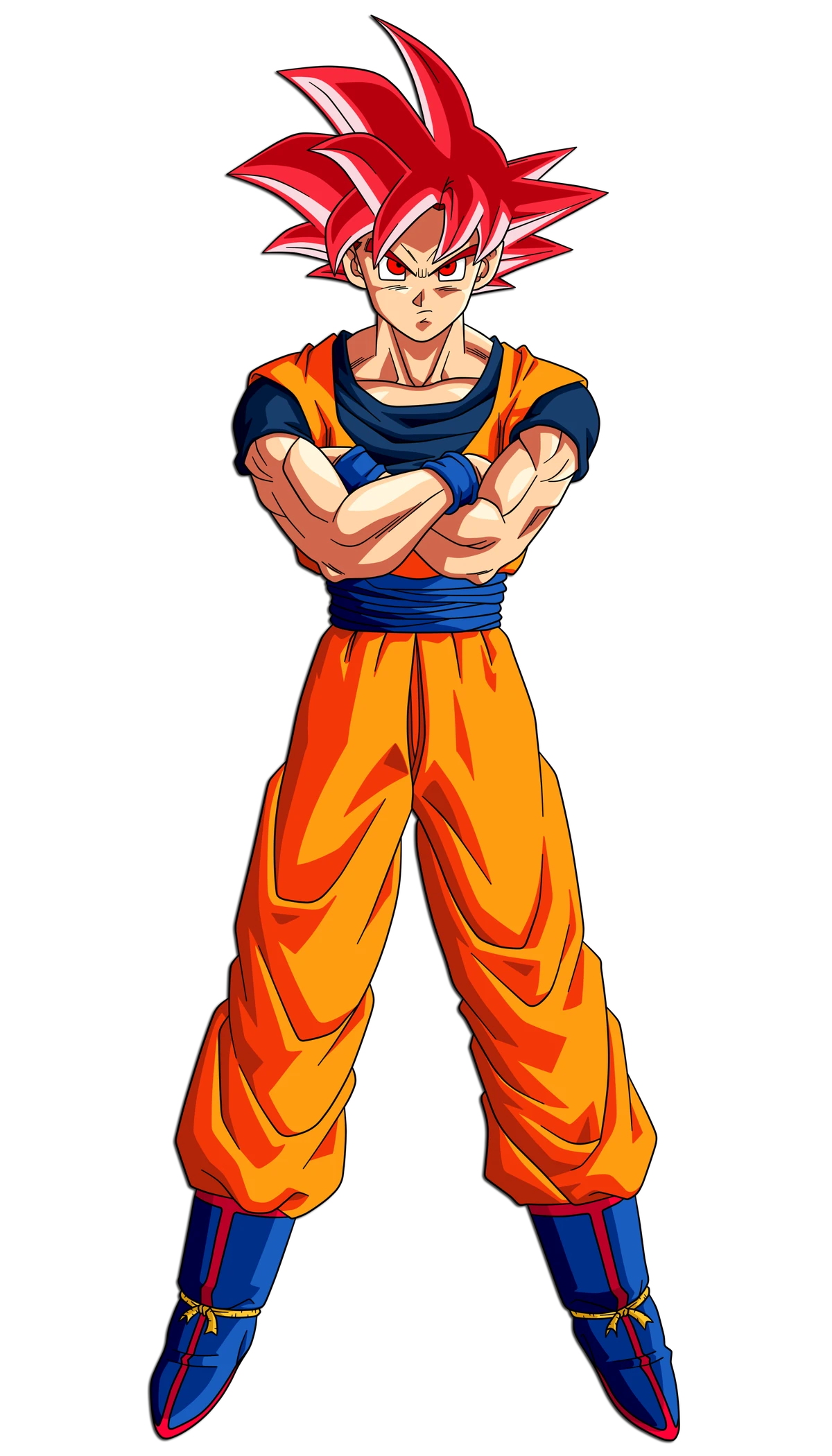 Goku | Madagascar Fanon Wiki | Fandom