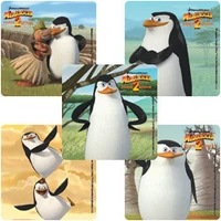 Stickers | Madagascar Merchandise Wiki | Fandom