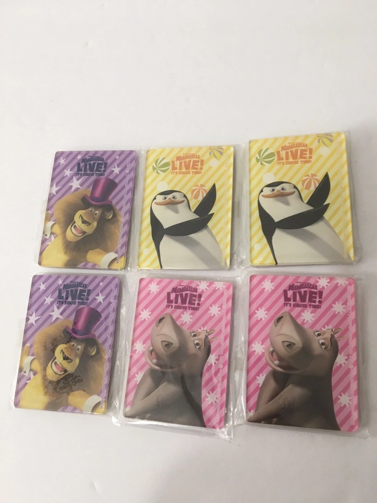 Magnets | Madagascar Merchandise Wiki | Fandom