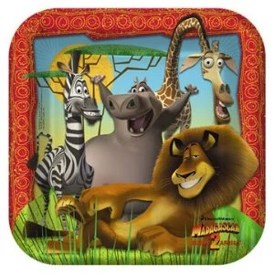 Plates | Madagascar Merchandise Wiki | Fandom