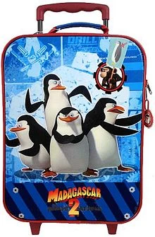Luggage Case | Madagascar Merchandise Wiki | Fandom